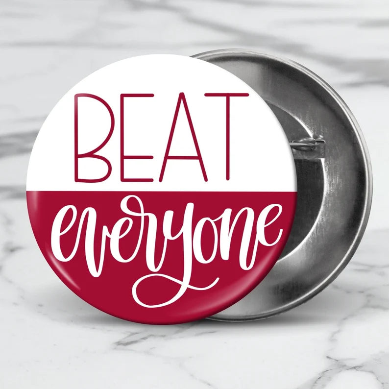 Beat Everyone Alabama – Serendipity
